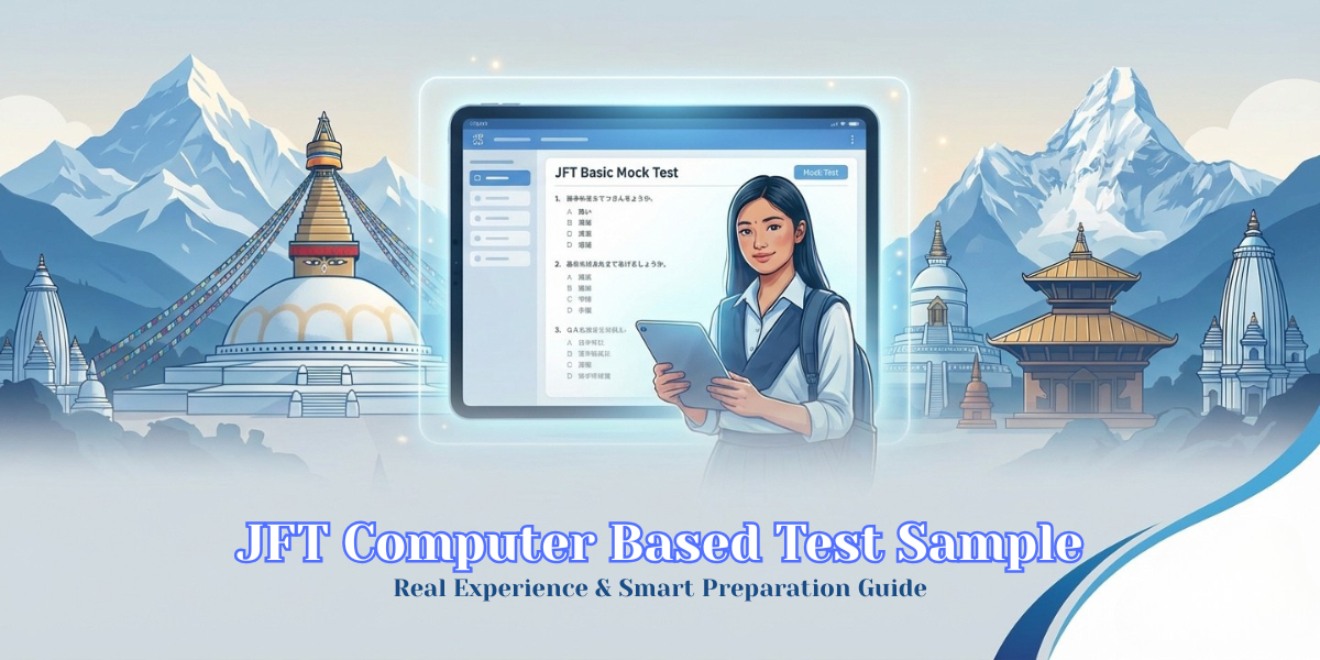 JFT Guru - Free JFT Mock Test 2026 & JFT Basic Prep App