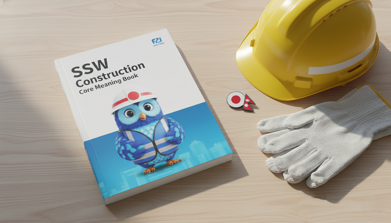Best JFT SSW Construction Japanese-Nepali Vocabulary Guide 2026